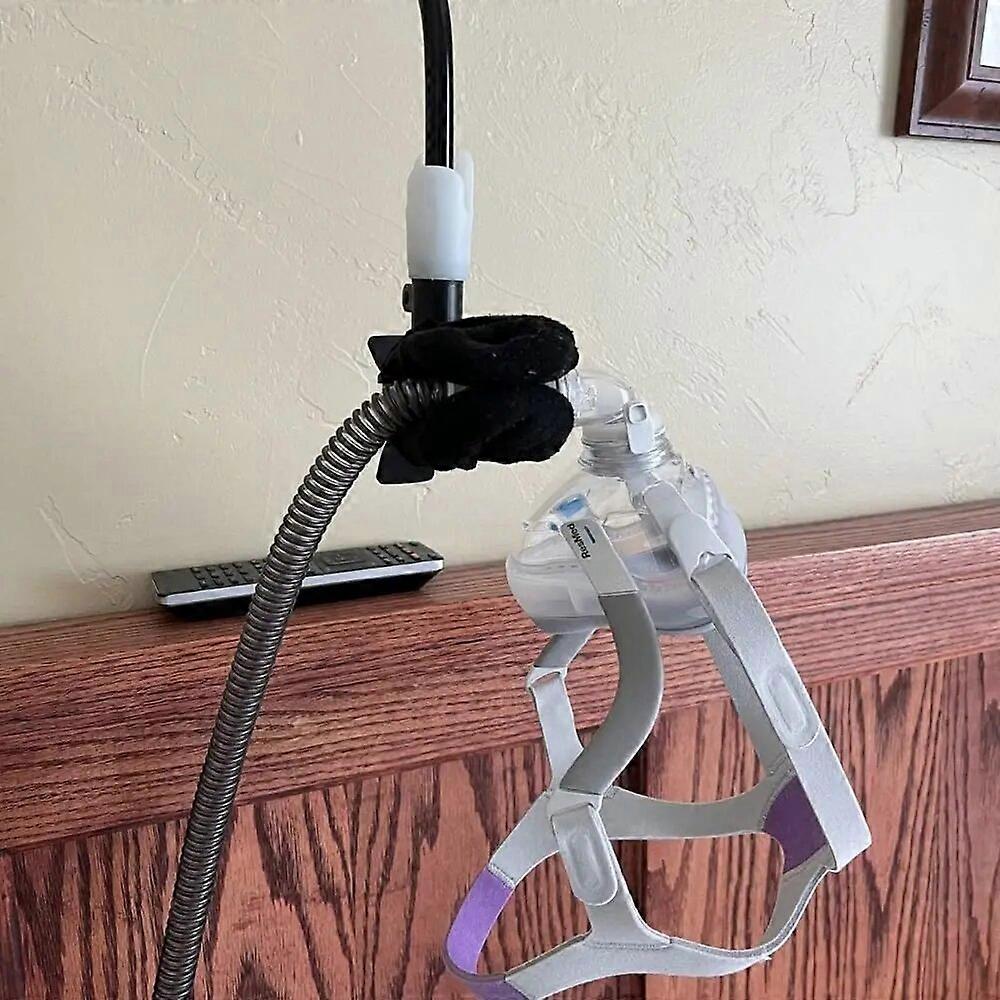 Universal CPAP Hose Holder Hanger for Preventing Tube Leakage and ...