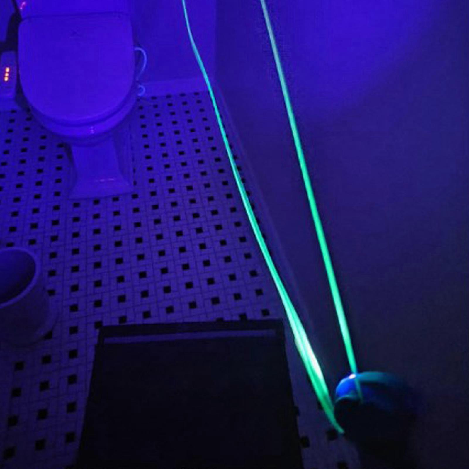 Glow-in-The-Dark Loop Lasso ,Rope Launcher Propeller,Loop Lasso String ...