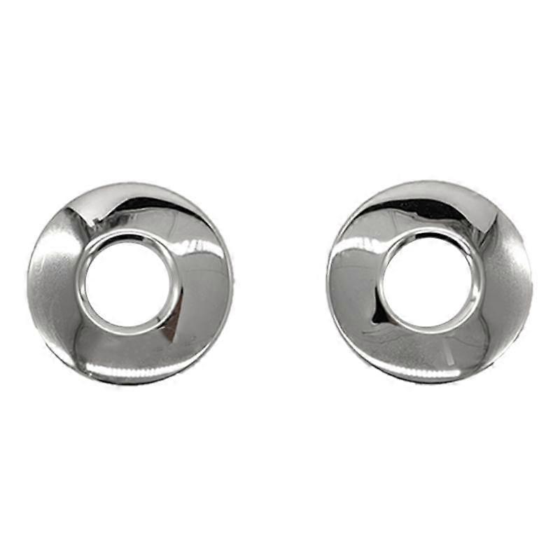 2Pack Pool Ladder Escutcheon,Stainless Steel Escutcheons Plates for ...