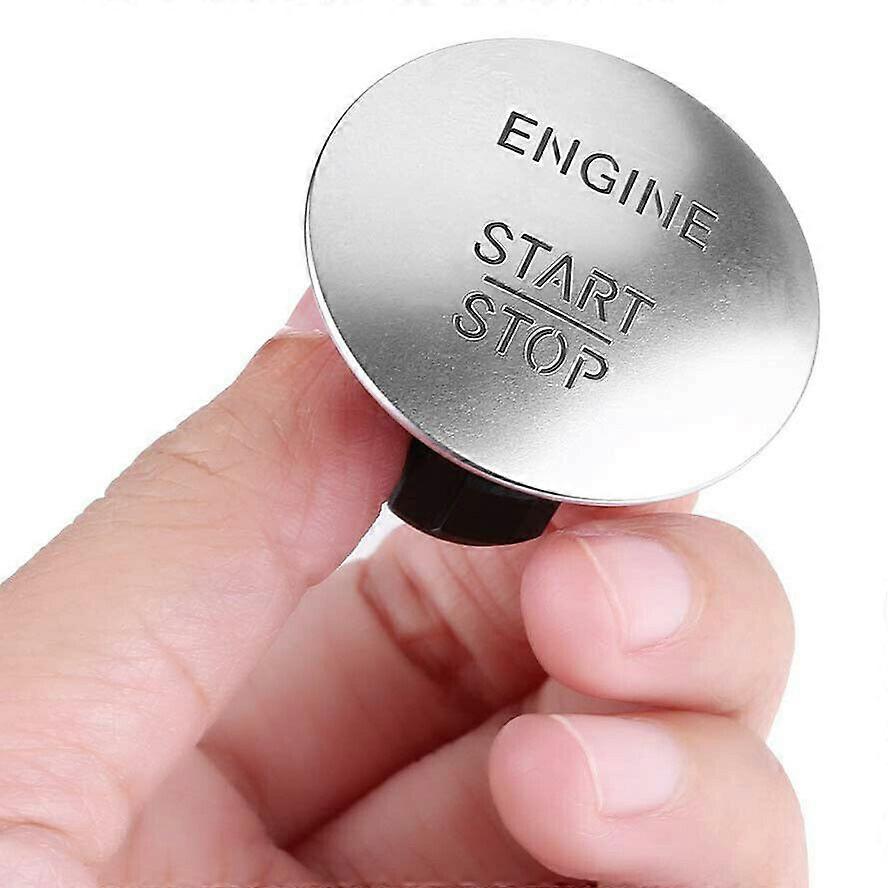 FOR MERCEDES-BENZ PUSH TO START BUTTON KEYLESS GO ENGINE START STOP ...