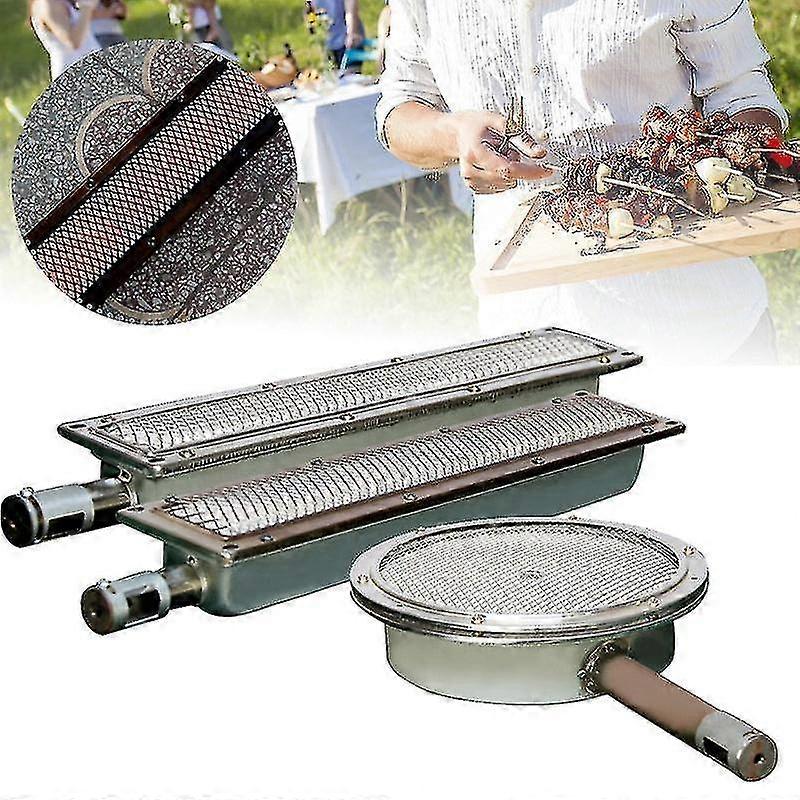 Metal Ceramic Bbq Barbecues Infrared Burner Barbecue Gas Grill Ceramic ...