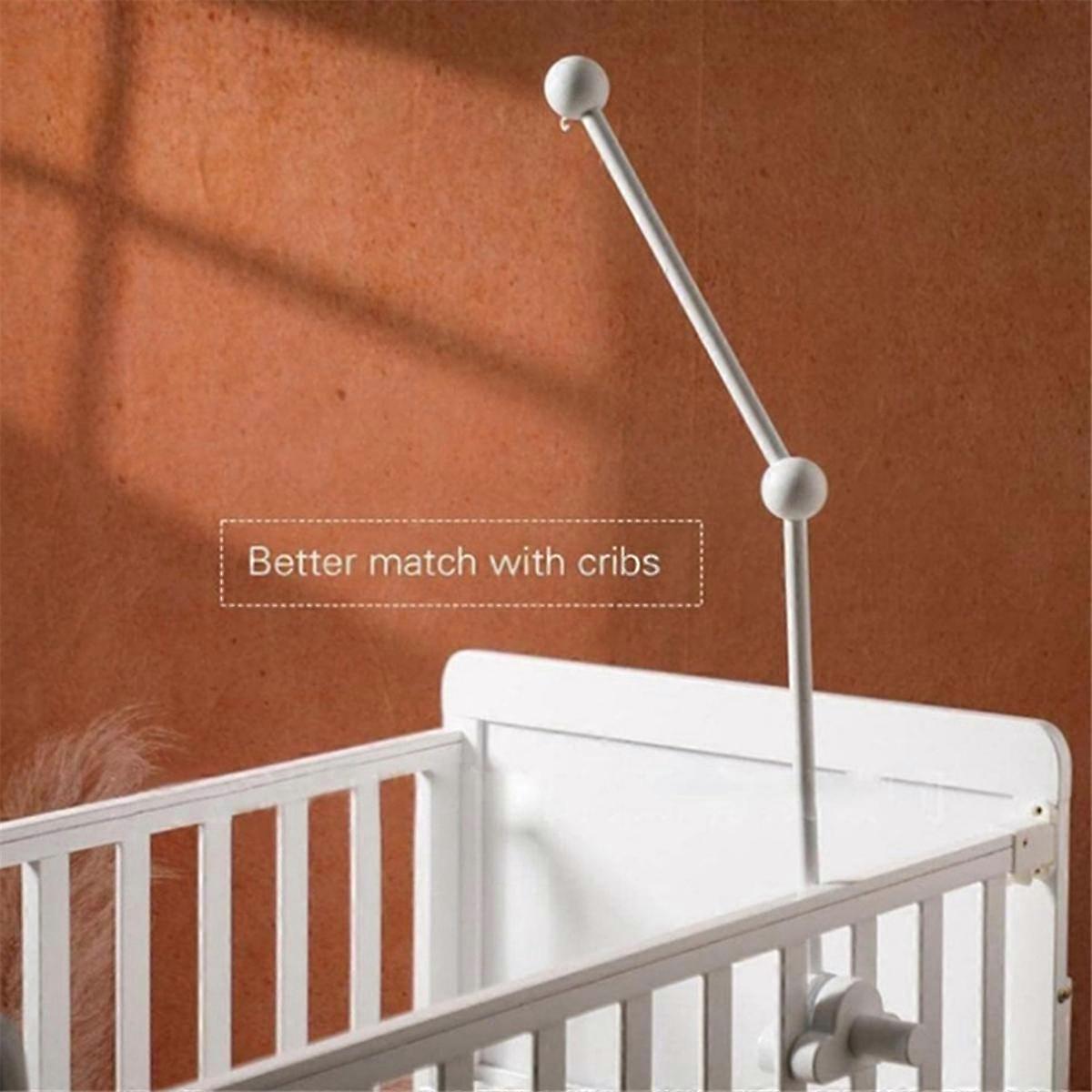 Hanging Wooden Crib Mobile Arm, Mobile Holder Arm, Mobile Arm for Crib ...