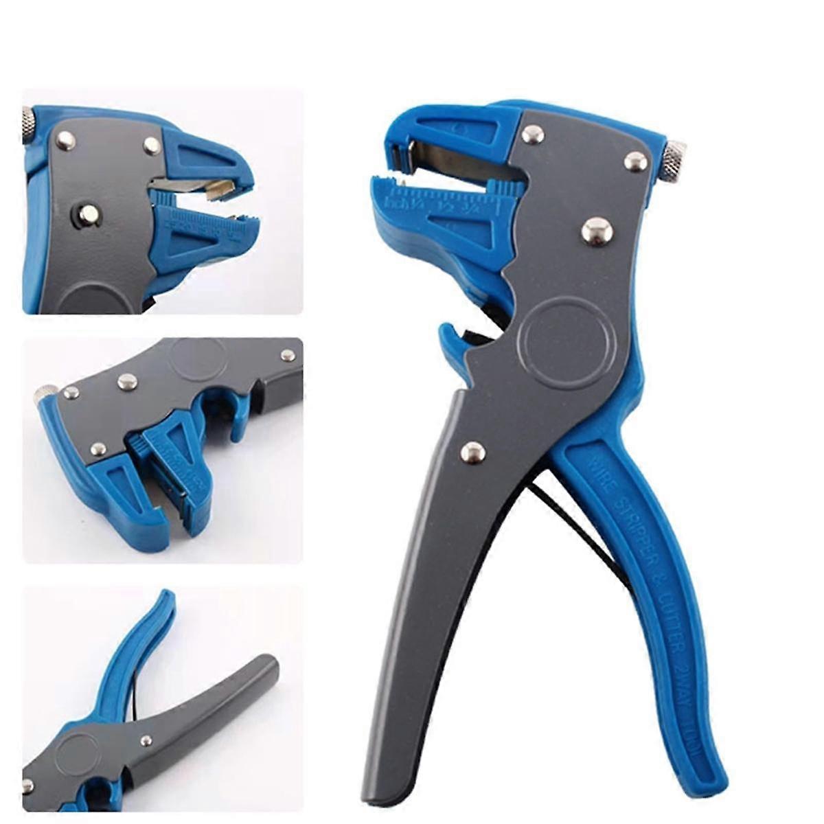 Quick Strip, Quick Strip Wire Stripper, Vista Wire Stripper, 2 in 1 ...