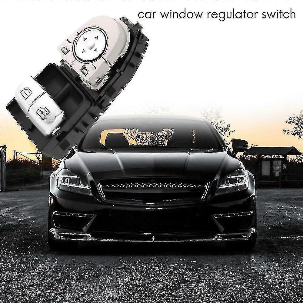 New Window Switch Fit For Vito W447 2015-2018 A2059050302 2059050302 ...