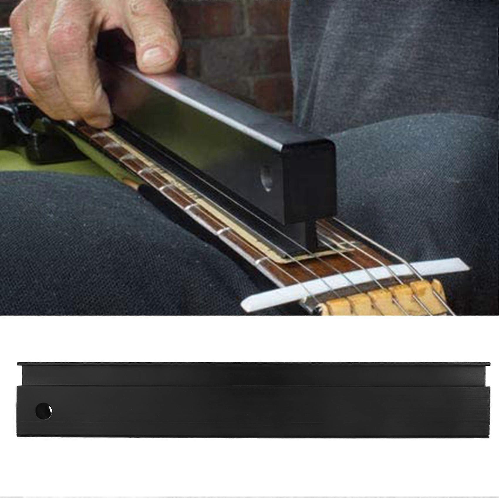 Fretbar Understring Leveler Fret Sanding Leveling Beam File Bar Luthier ...