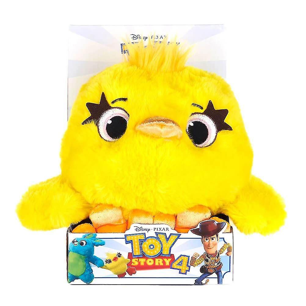 Toy Story 4 Ducky Plush Toy 10" | Fruugo UK