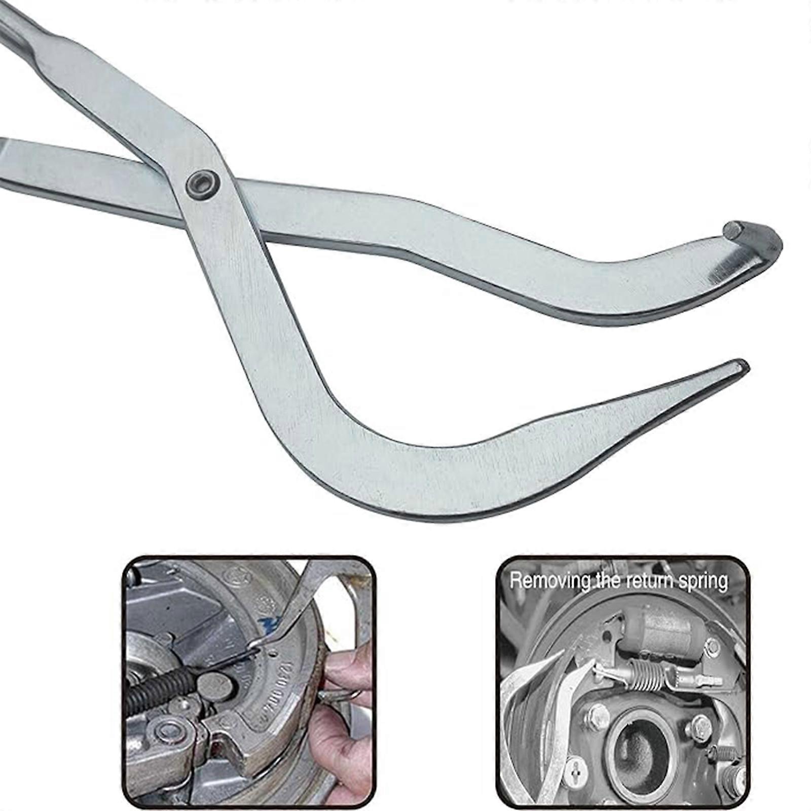 Brake Spring Plier Garage Workshop Tool Professional Car Installer ...