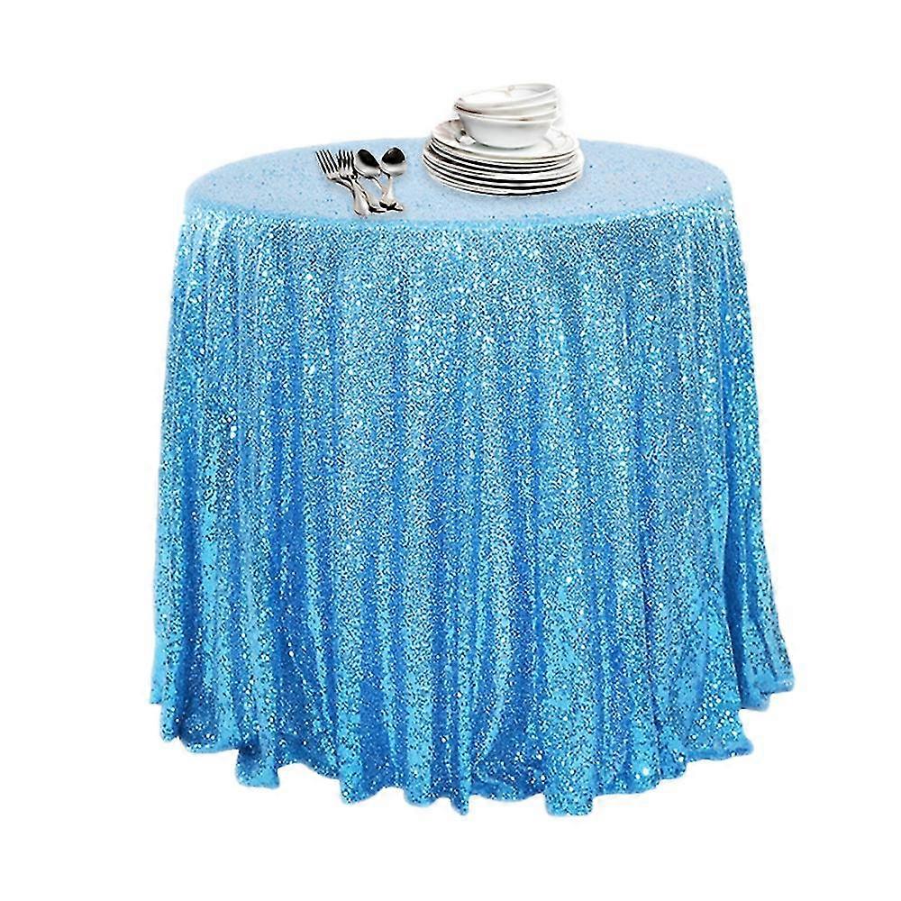 Eye-catching Table Overlay, Sequin - Sequin Table Overlay For Wedding ...