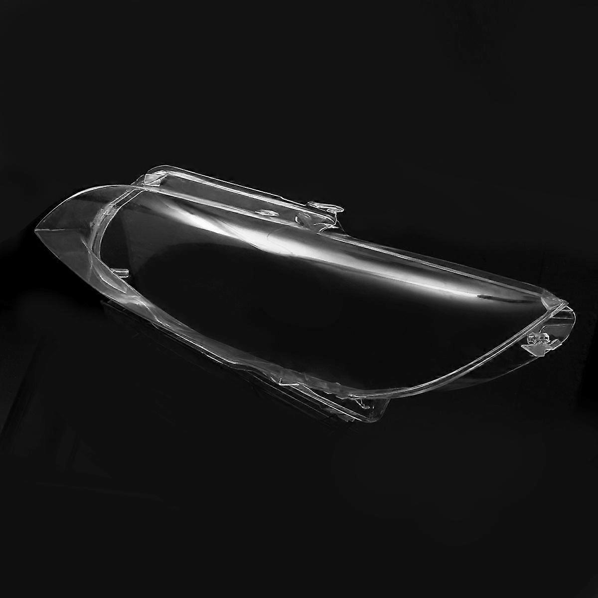 Left Front Headlight Lens Shell Lampshade for 3 Series 2-Door E92 E93 ...