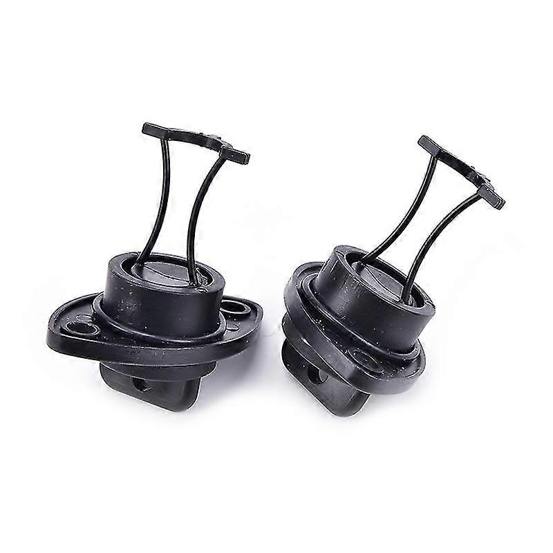 2pcs/set Universal Drain Plug Kit Plugs Bung For Dinghy Kayak Canoes ...