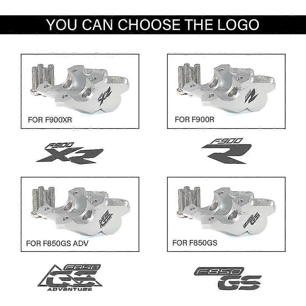 For Bmw F850gs F 850 Gs F850gs Adv Adventure F900r F900xr Motorcycle ...