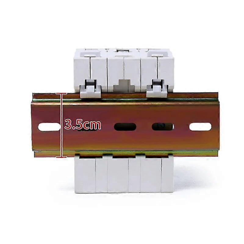 DZ47-63 10A 16A 20A 25A 32A 40A 50A 63A 2P AC 400V Mini Circuit Breaker MCB Cutout Switch ...