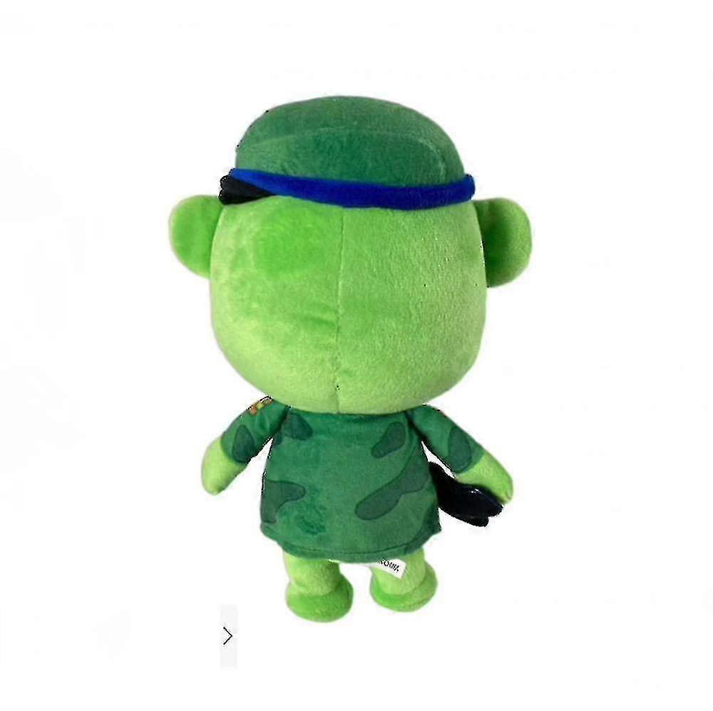 Htf Plush Set , Htf Flippy Fliqpy Nutty Flaky Soft Stuffed Animals H ...