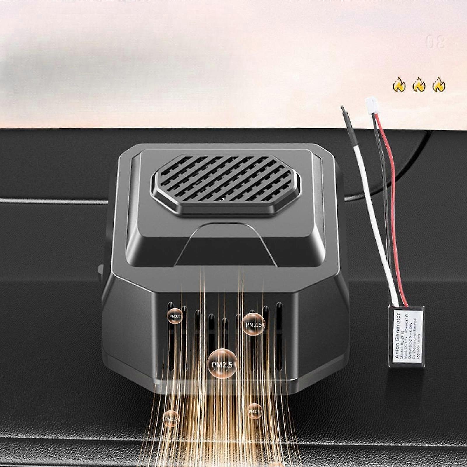 Bilvärmare varmare värmefläkt för förare män kvinnor SUV lastbil husbil ...