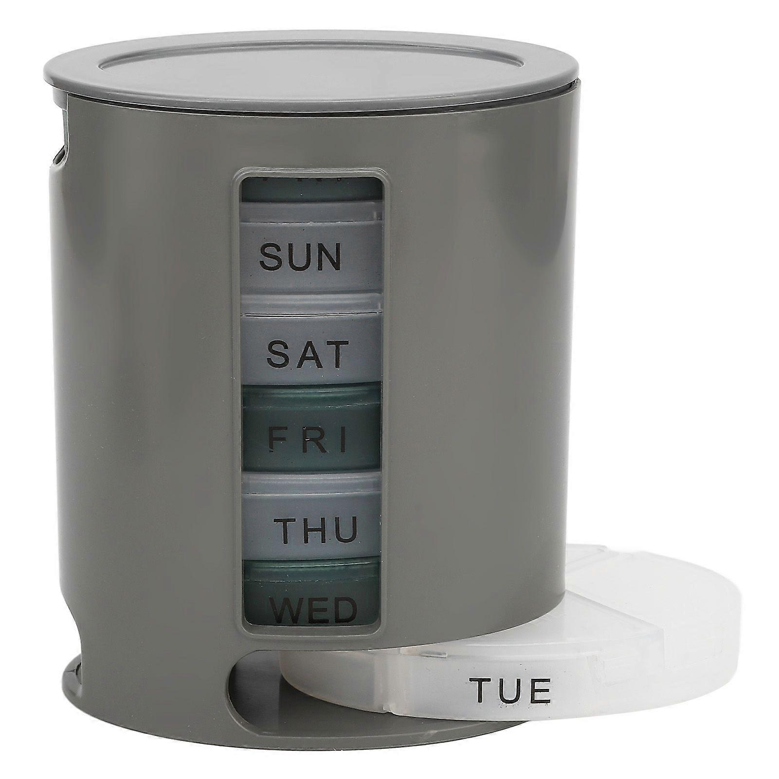 Mini Nail Art Accessories Storage Box Portable Manicure Rhinestone ...