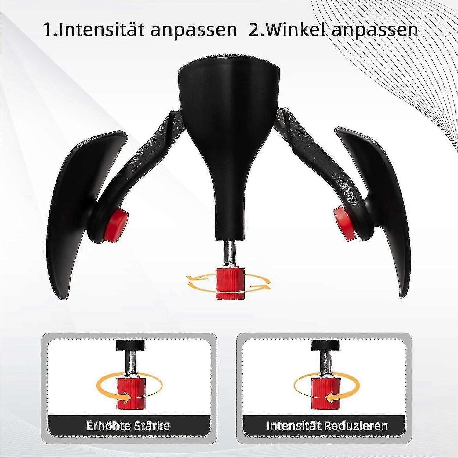 Thigh Master, Thigh Exerciser, Hip Inner Thigh Exercise Equipment ...