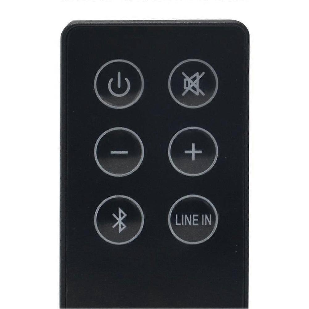 New RC10G Remote Control Replacement for Edifier RC10G Bookshelf ...