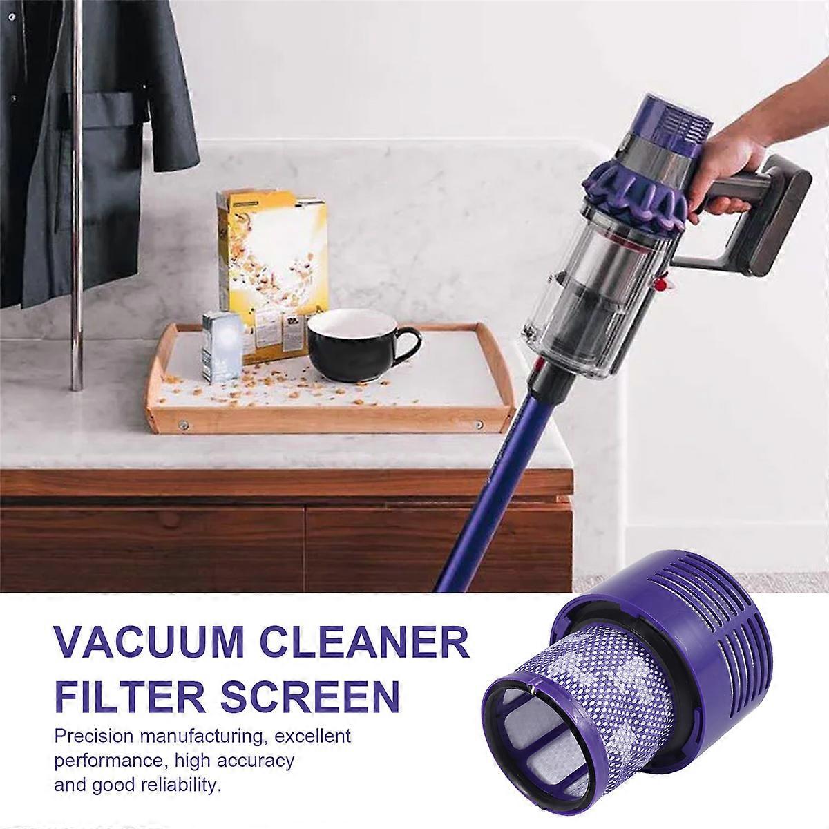 Washable Filter Hepa Unit for Dyson V10 SV12 Cyclone Animal Absolute ...