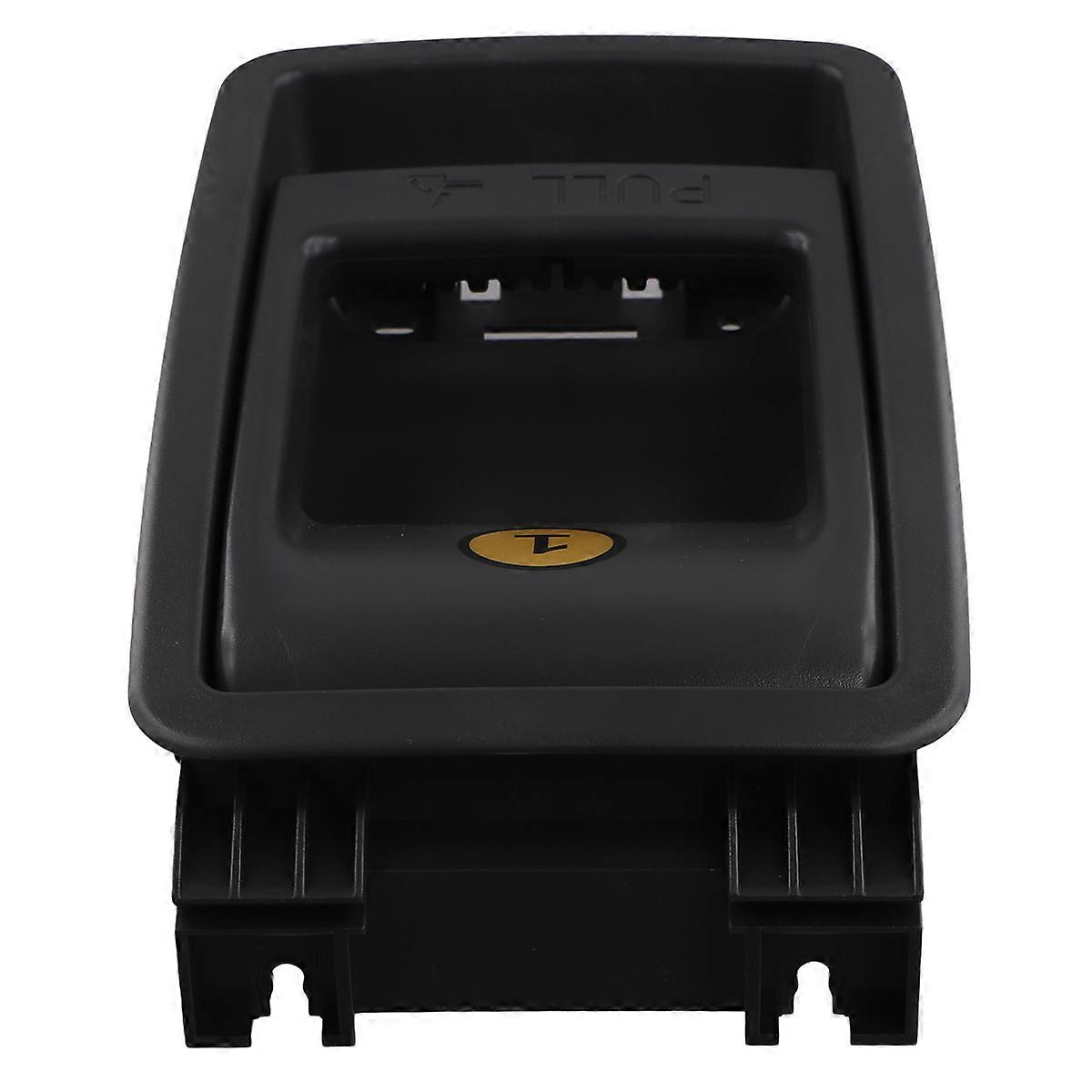 Car Third Row Folding Seat Latch Release Handle Back Seat Switch 72909 ...