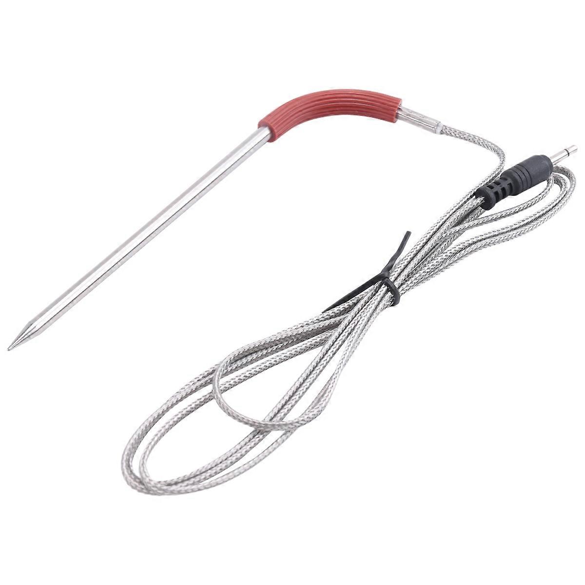 2-Pack Repalcement Meat Probe for Weber Grill and Smoker,Temperature ...