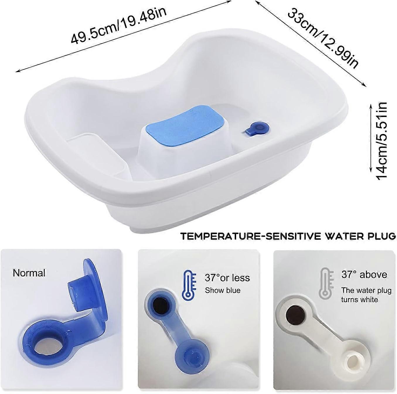 Haarwaschwanne Hair Washing Trough Ergonomic Support Comfortable ...