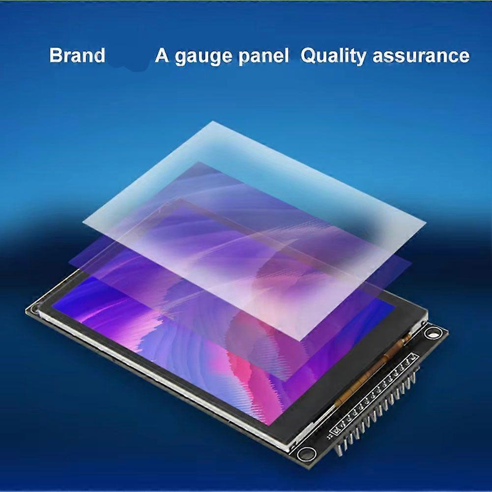 4.0 Inch 320X480 SPI Serial TFT LCD Display Capacitive Touchscreen ...