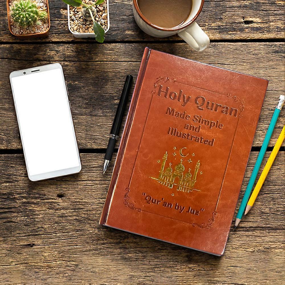 The Quran Journey Softcover Quran study guide for Beginners | Fruugo UK