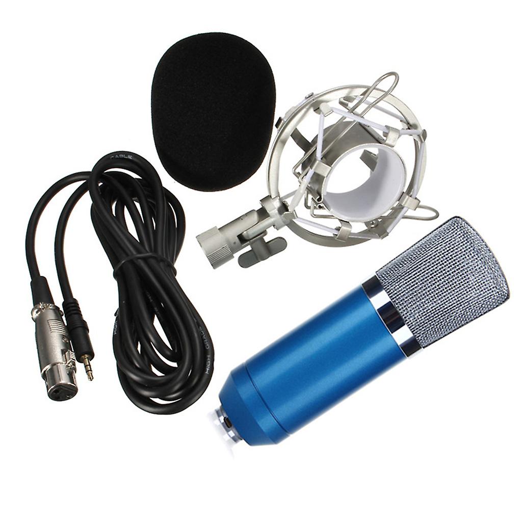 Wired Condenser Microphone Duck-Billed Audio Pickup Table Mic for ...