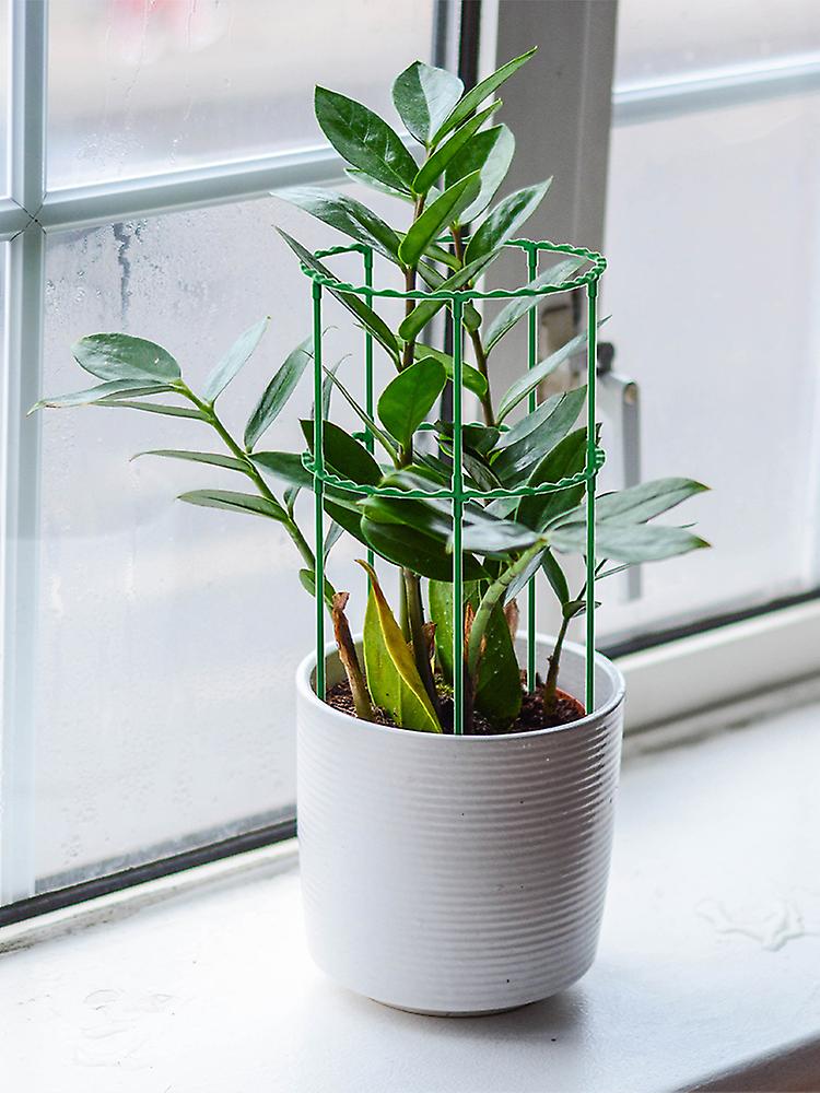 Plant Garden Stakes,Mini Plant Support Garden Tomato Trellis for ...