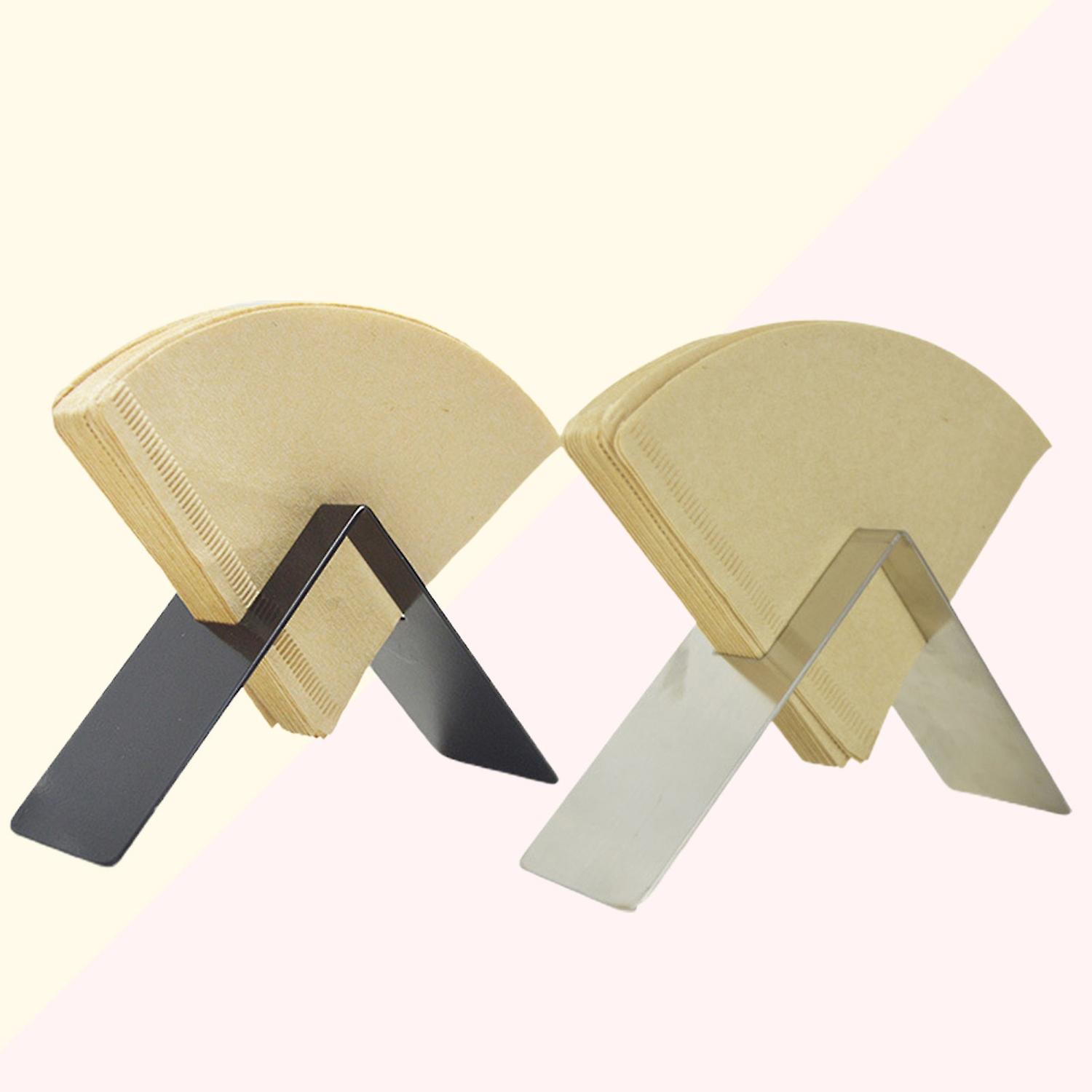 ZHOUBA Filter Paper Holder Broken Resistant Waterproof Coffee Filter ...