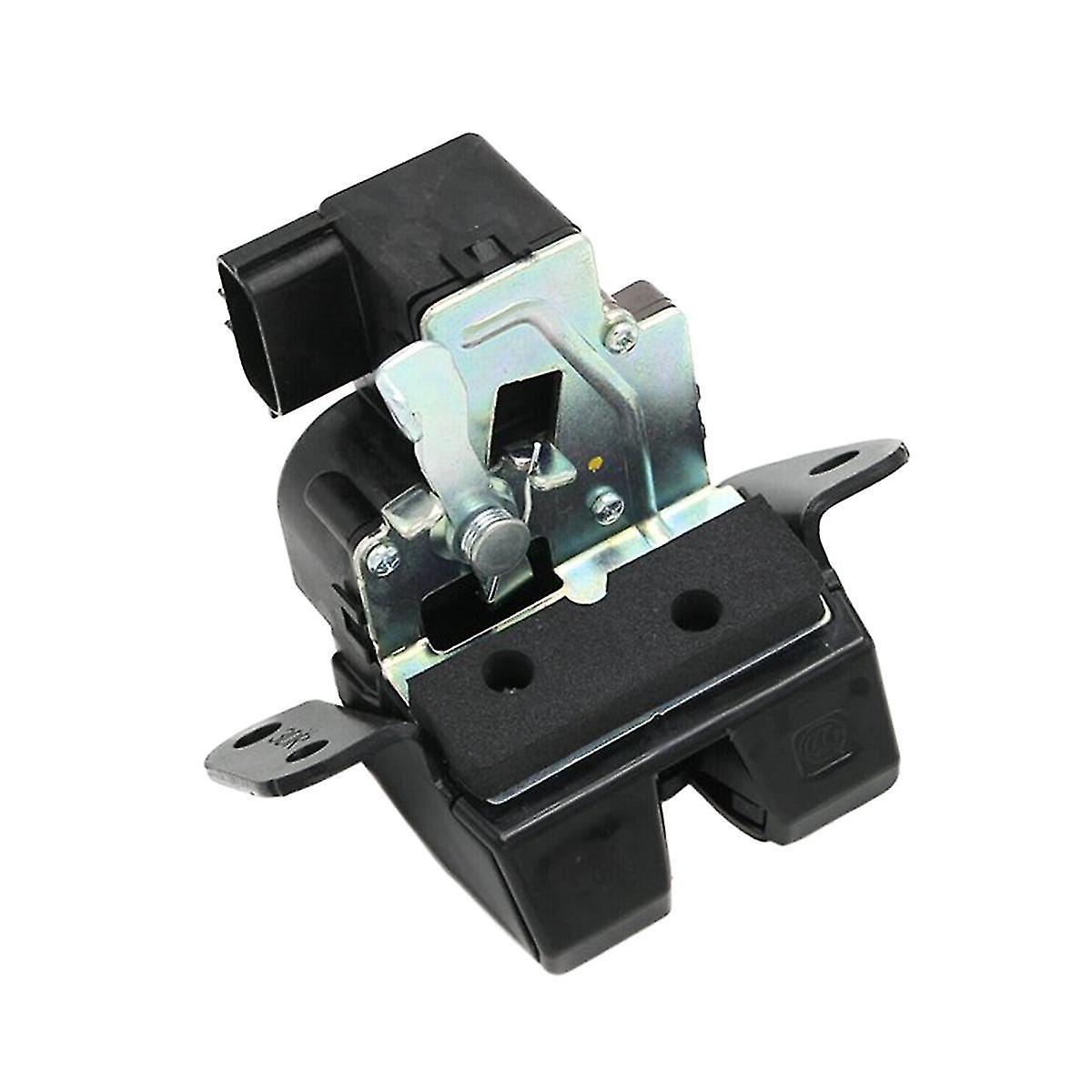 Rear Cover Lock Latch Actuator For Ix35 2010-2015 Trunk Rear Door Lock ...