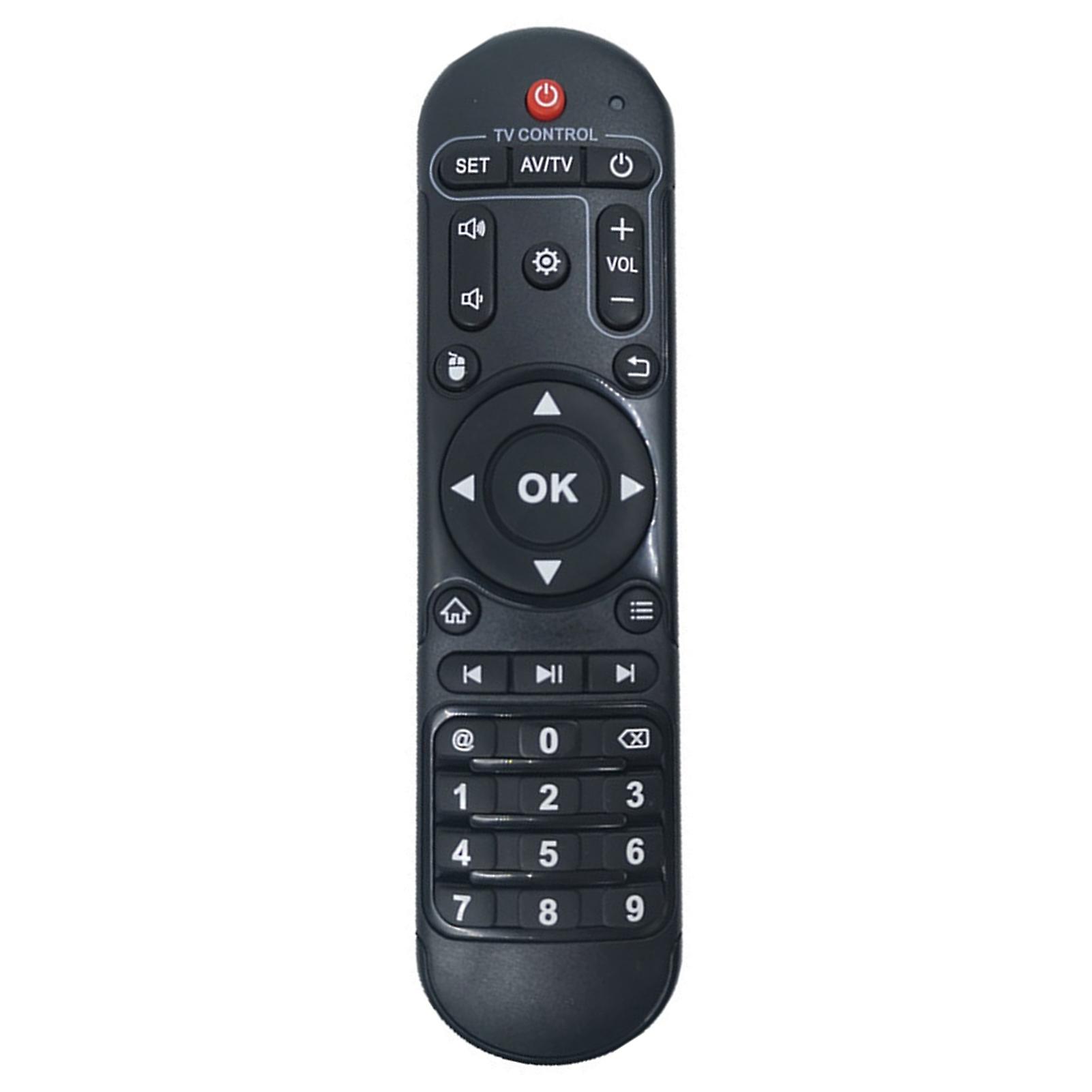 TV Remote Quick Response No Programming Required Simple Setting Sensitive Operation Easy Access ...