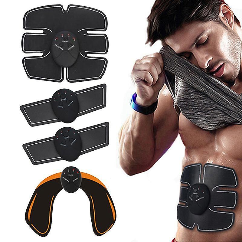 Muscle Stimulator Abdominal Machine Electrical Muscle Stimulator ...