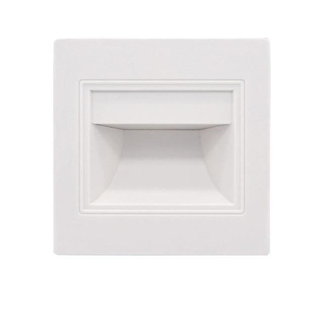 10Pcs/lot 86 type 1.5w modern recessed led stair light night led foot ...