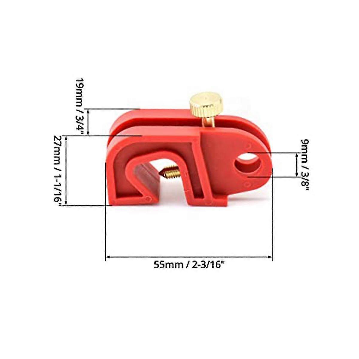 Circuit Breaker Lockout Device,multi Pole Lockout Breakers Lockout ...