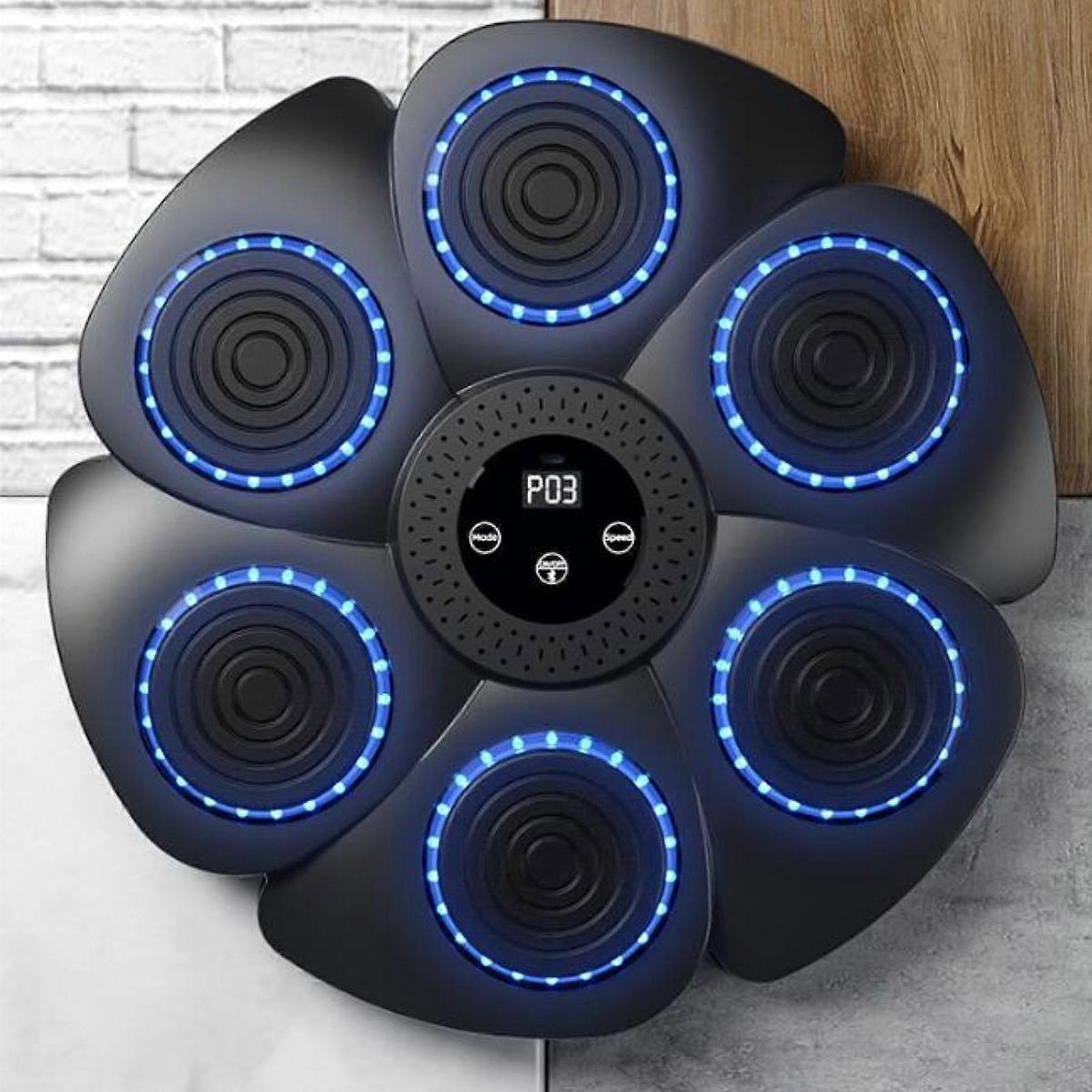 Music Boxing Machine Wall Target Home Boxing Wall Target for Gym Home ...