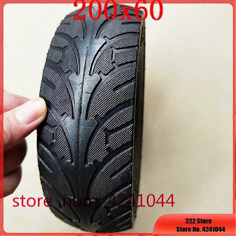 11 Inch Tires 90/65-6.5 Thick Vacuum Tires Fits Dualtron Ultra ...