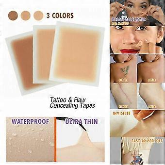 Skin Invisible Scar Sticker Concealer Sticker Tattoo Cover Up Sticker ...