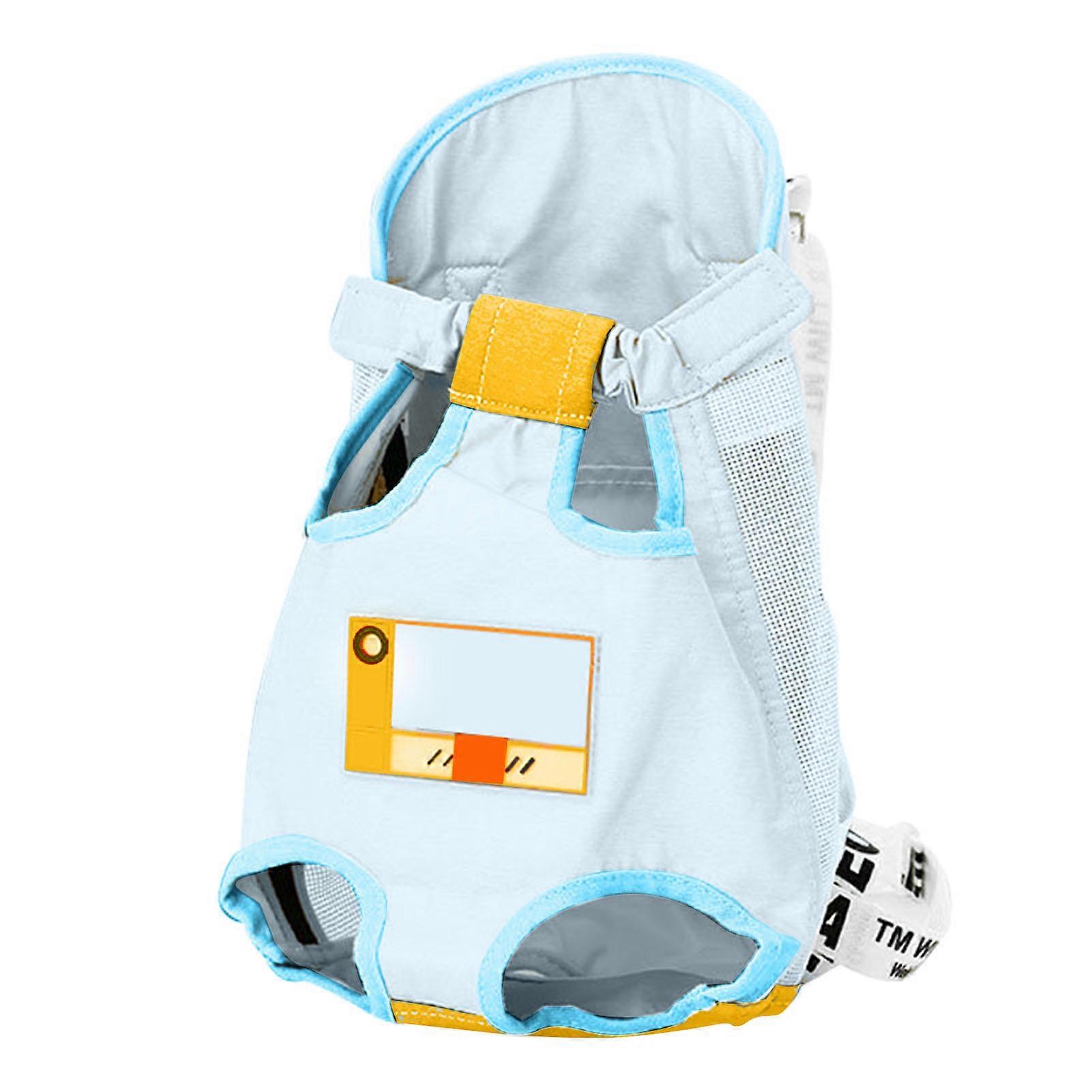Cat Head Legs Out Carrier Portable Canvas Breathable Lightweight Cat ...