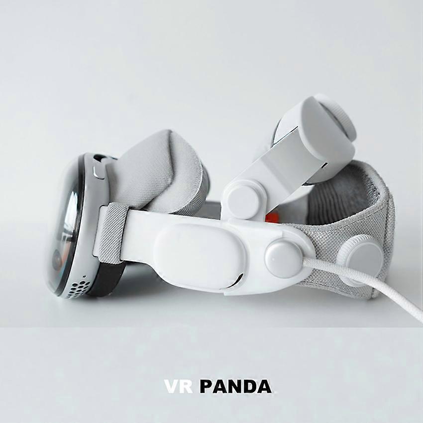 Double-ring Version A Head Strap No Face Pressure Improved Comfort ...