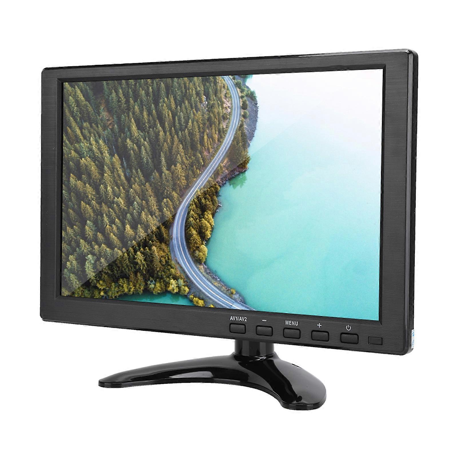 Universal 10.1in 1280x800 16:10 HD LCD Monitor Support HDMI / VGA / AV ...
