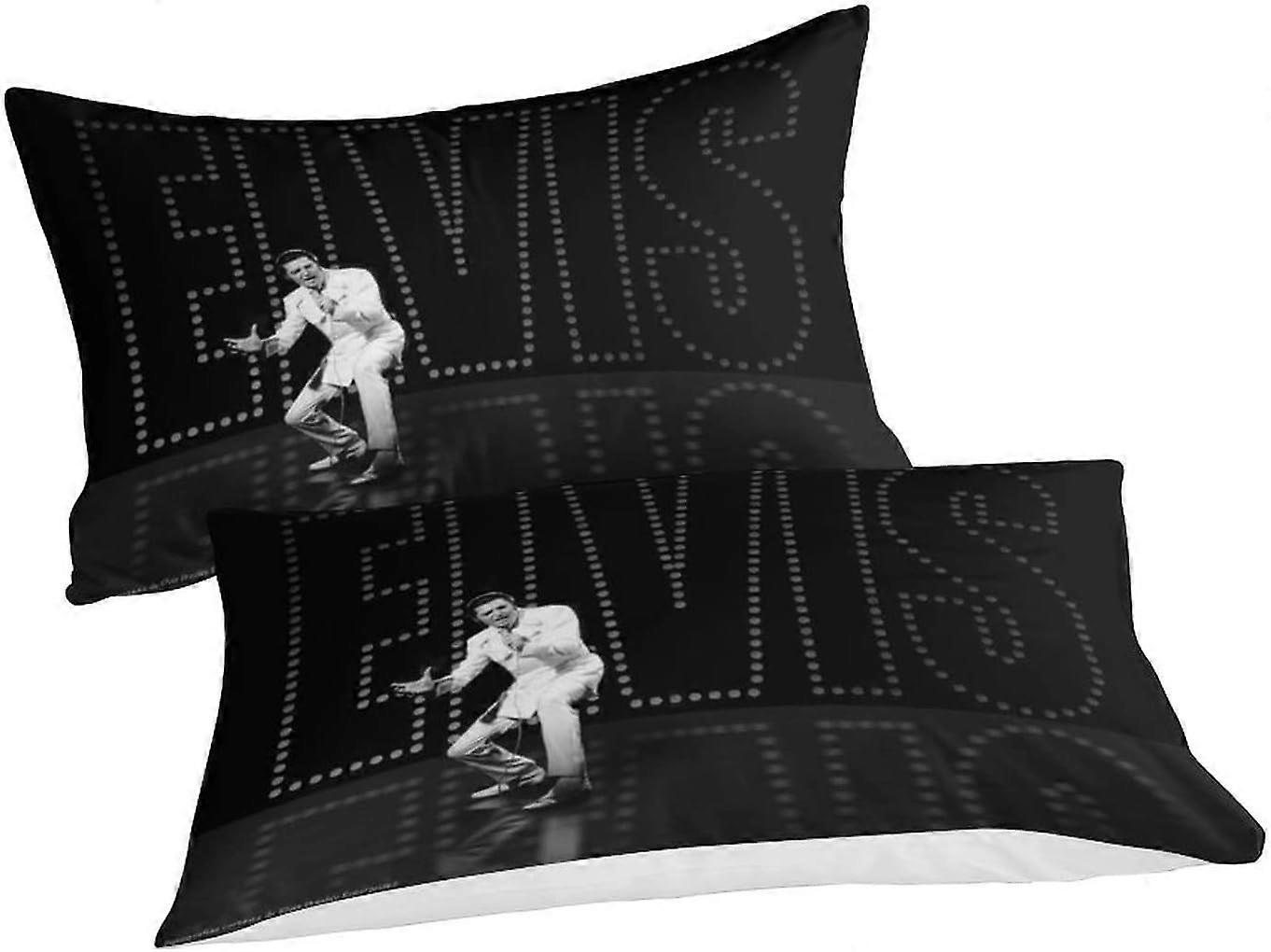 Elvis Presley Duvet Cover Rock 'n' Roll Singer, Children's Girls ...