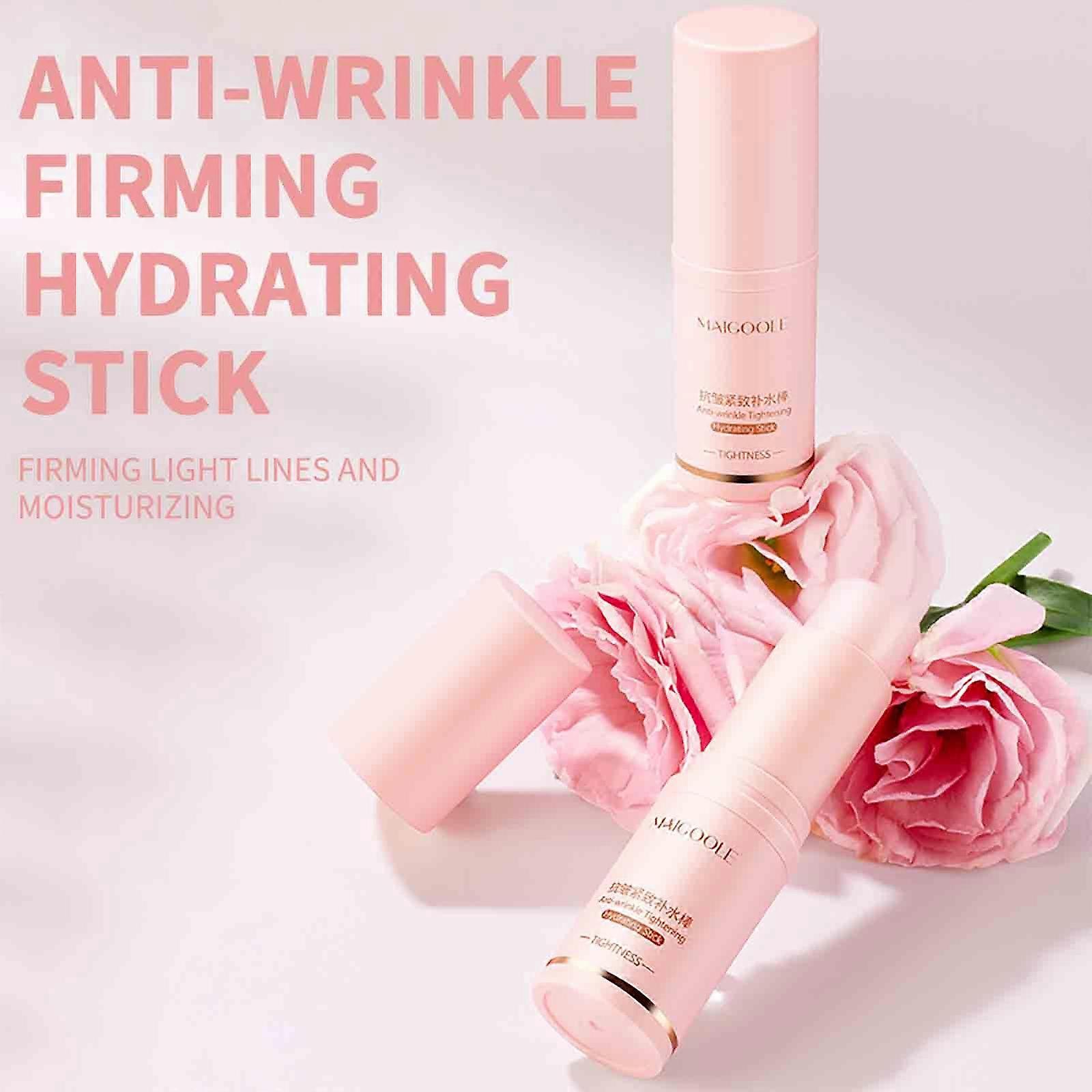 Antis Wrinkle Firming And Hydrating Stick To Lighten Fine Lines Lift ...