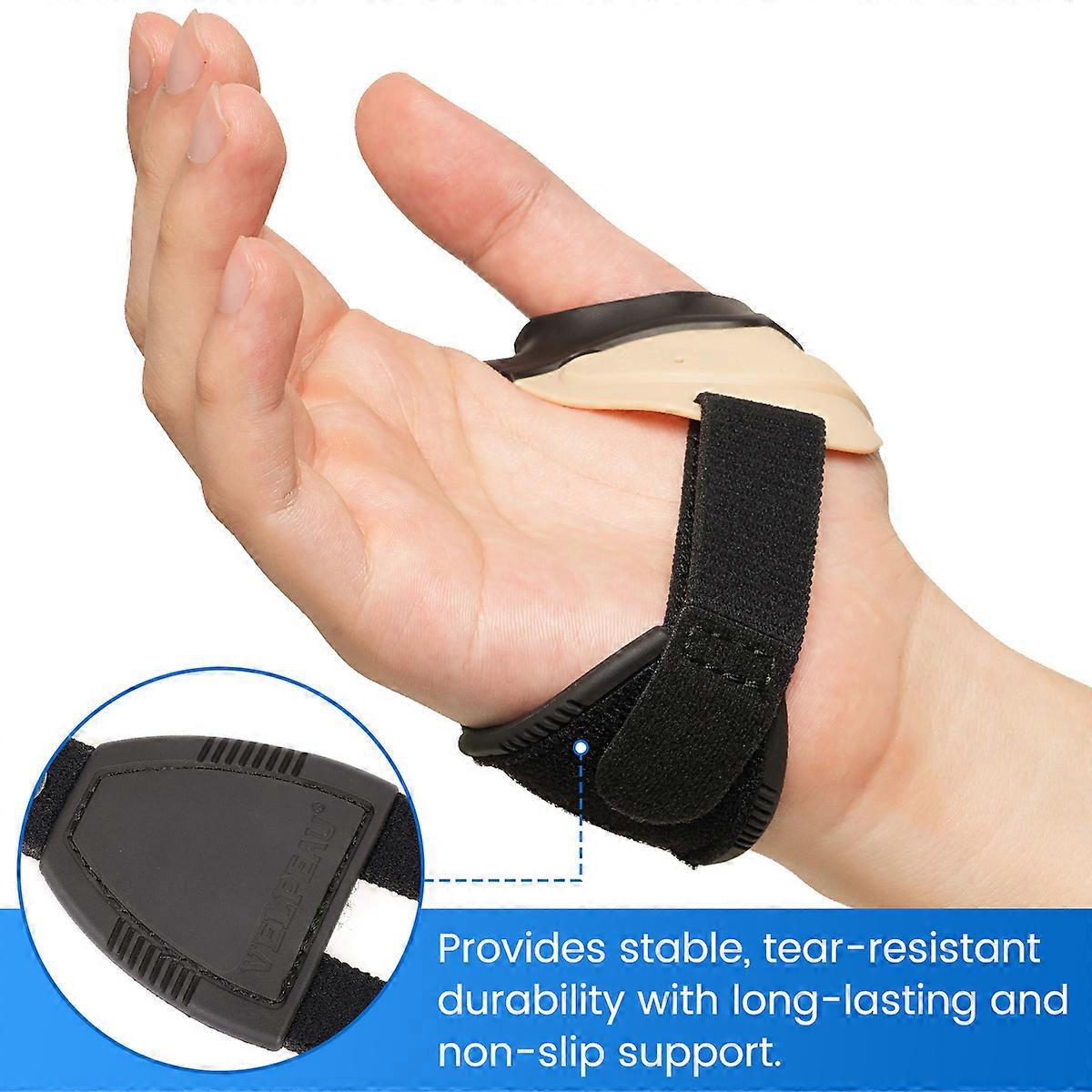 HaKeLai VELPEAU Thumb Splint Anti Cracking for Osteoarthritis and ...