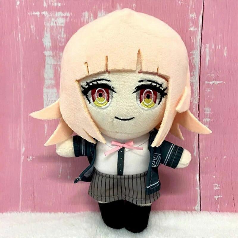 Danganronpa Plyschdocka Gosedjur Plyschfigur Kokichi Oma Nagito Komaeda Nanami ChiaKi Kudde ...