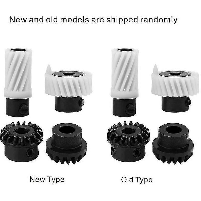 Sewing Machine Gear Set 4Pcs Plastic Gear Singer Accessories Sewing ...