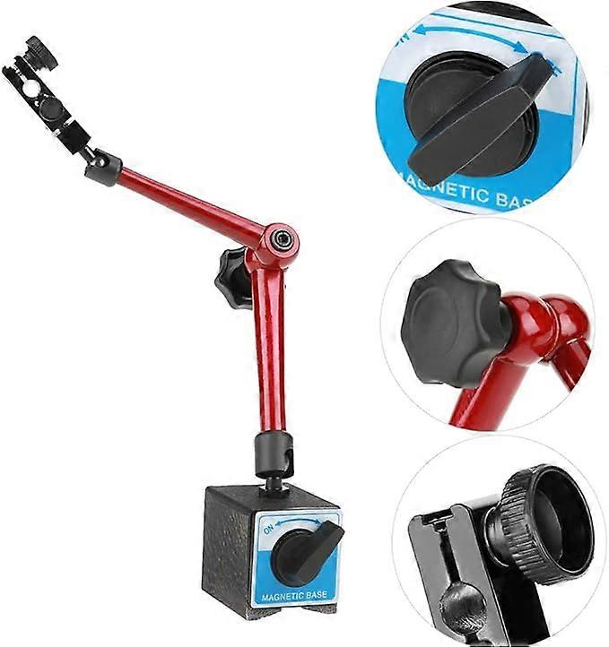 Measuring stand with magnetic holder, 60 x 50 x 55 mm, holding force 7 ...