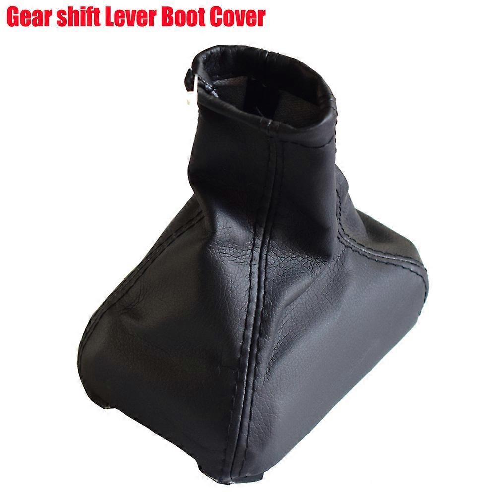 For OPEL CORSA C TIGRA B COMBO C Gear Lever Boot and Handbrake Grips ...