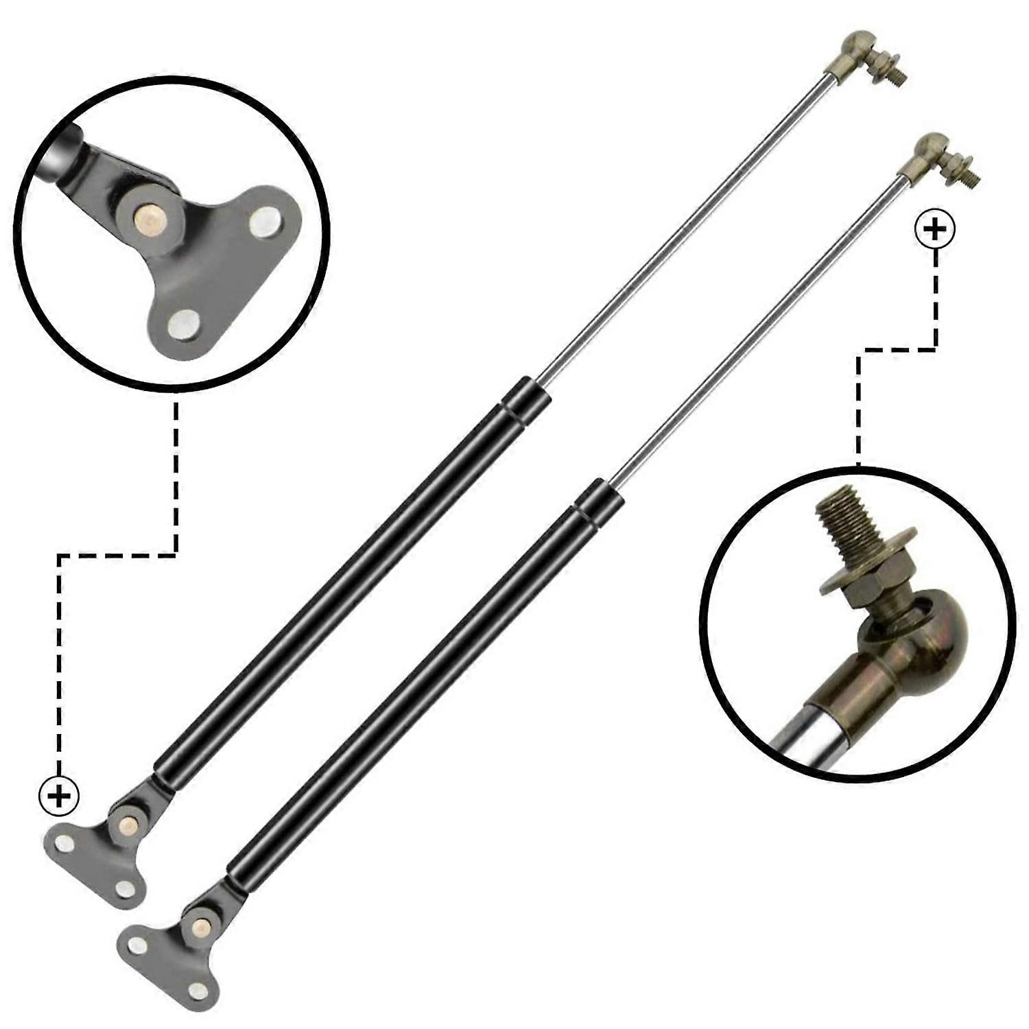 for Land Cruiser 100 Series LX470 1998-2007 Liftgate Rear Hatch Lift ...