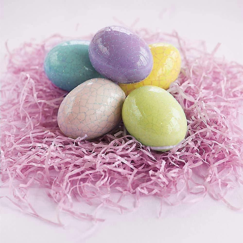 600g Pack Shredded Raffia Paper - Crinkle Confetti For Gift Basket ...